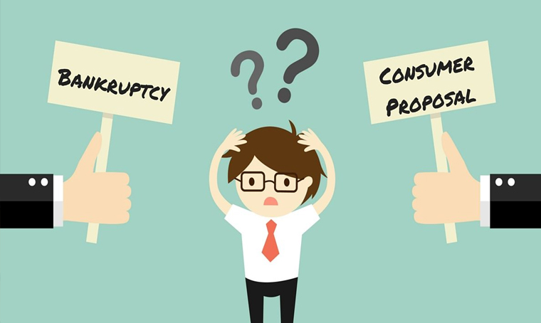 Consumer Proposal – MYDEBTPROBLEMS Consumer Proposal – MYDEBTPROBLEMS